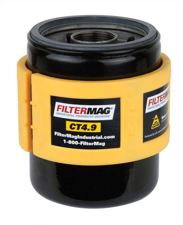 CT Installation for Spin-on Filters | FilterMag Industrial Products ...
