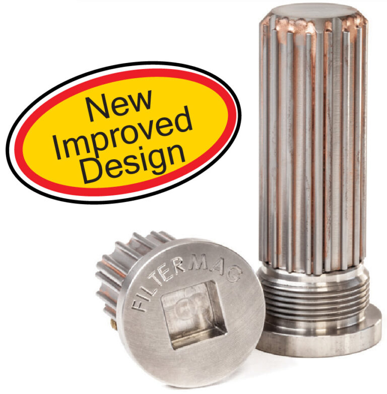 Filter-Mag-Plug | FilterMag Industrial Products Division